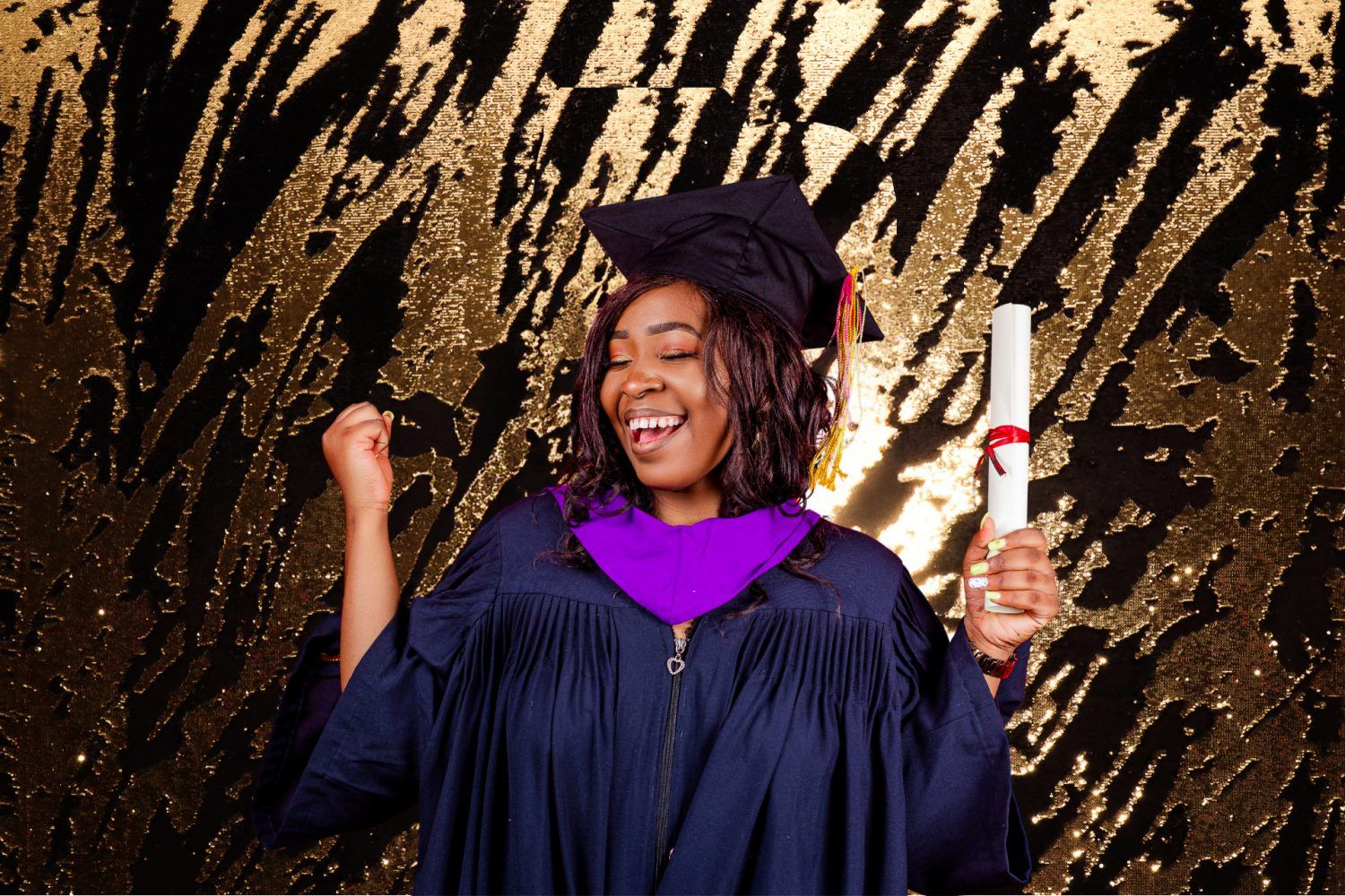 Stylish Graduation Ceremony Photo Booth Hire | Planet Booths